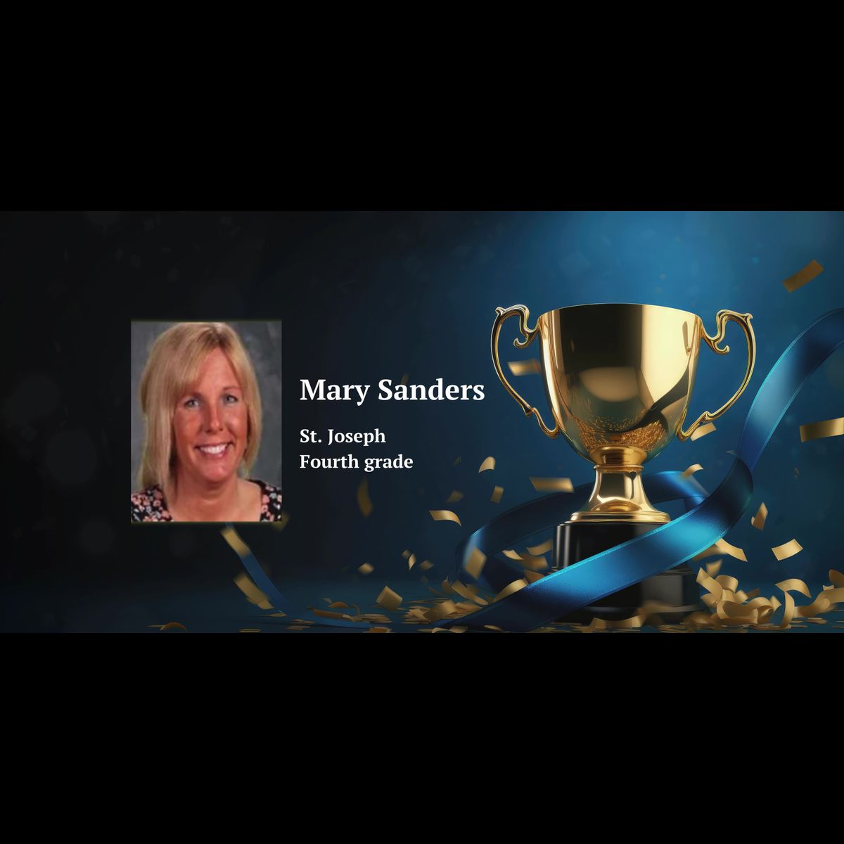 Mary Sanders