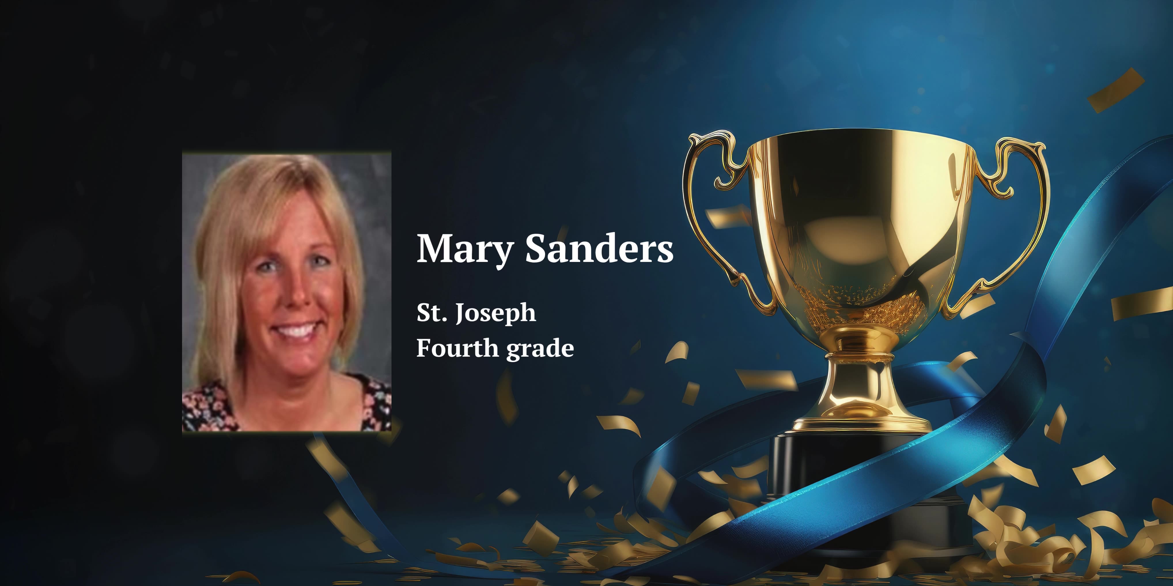 Mary Sanders